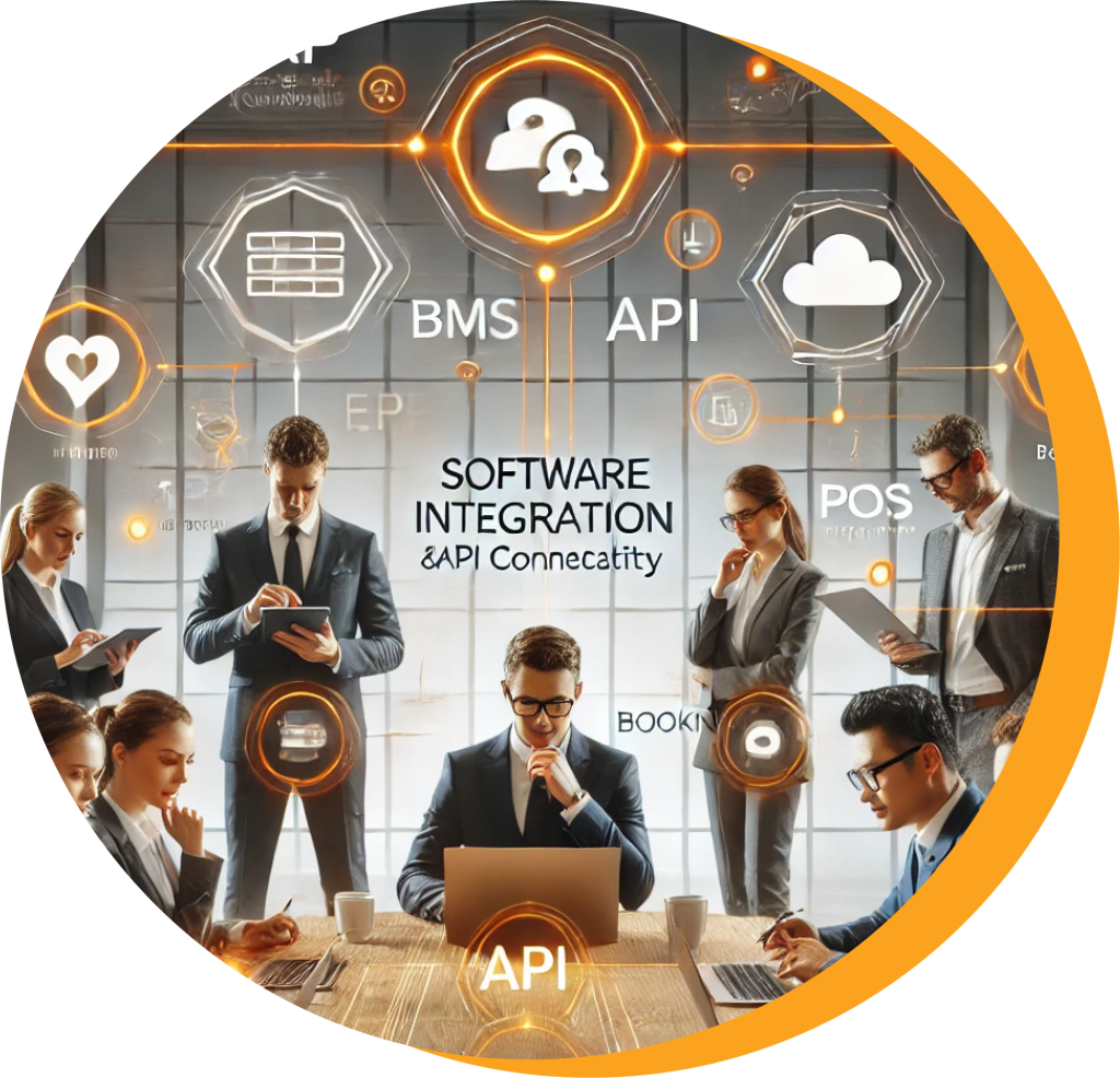 Service - NineSmart Link - NineSmart | Ready-to-use PropTech Solutions