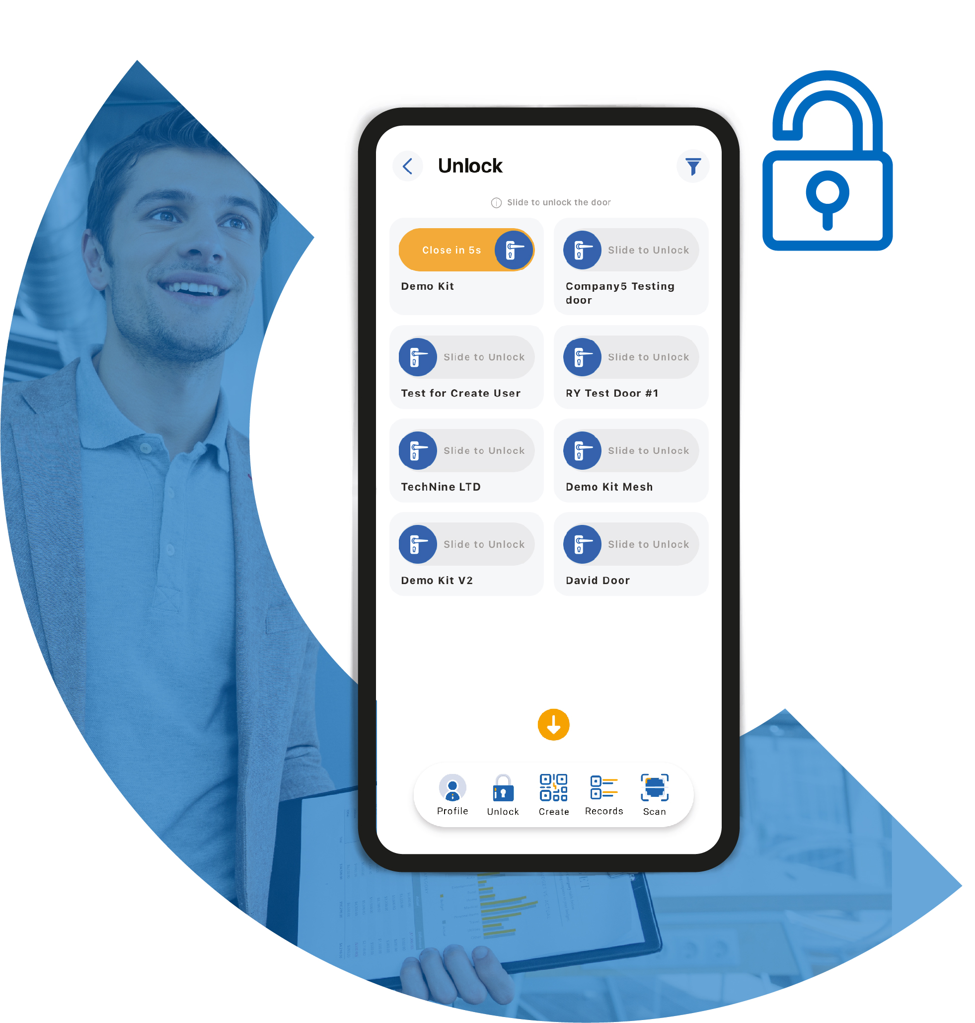 Smart Access - NineSmart