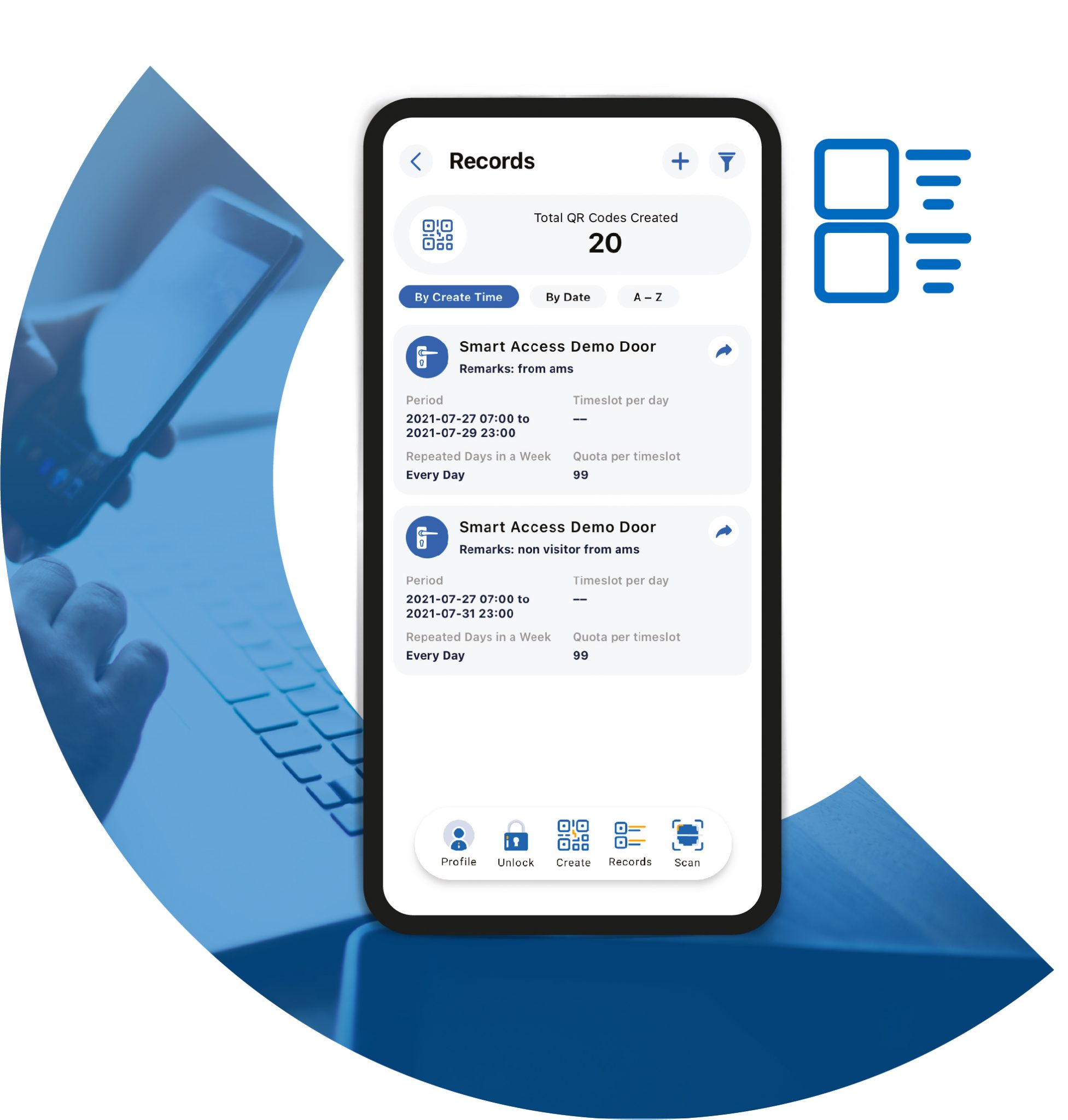 Smart Access - NineSmart