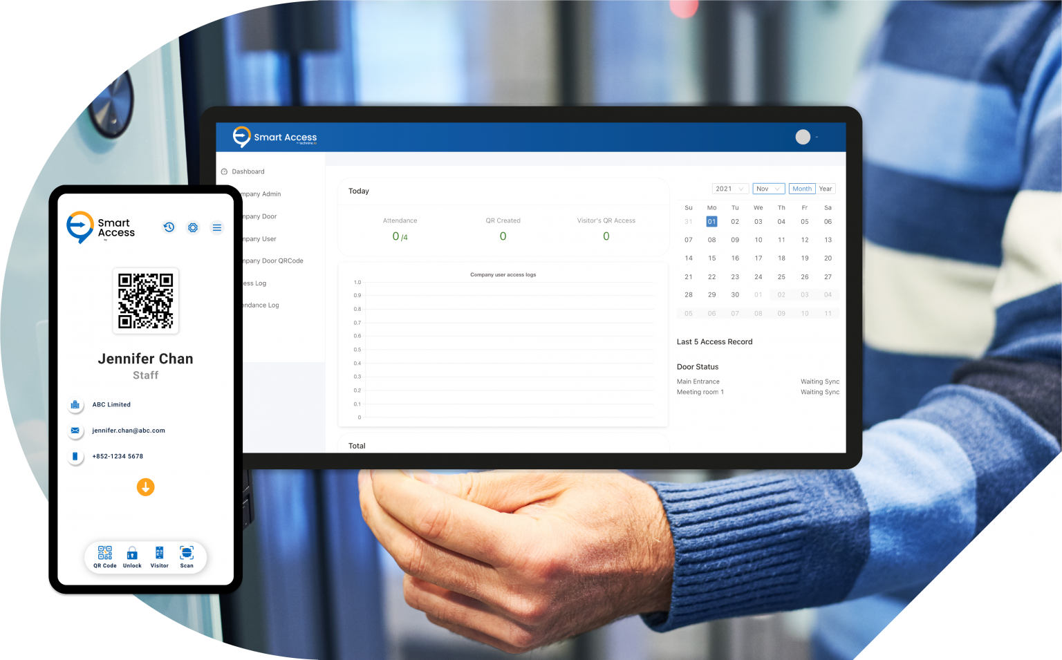 Smart Access - NineSmart