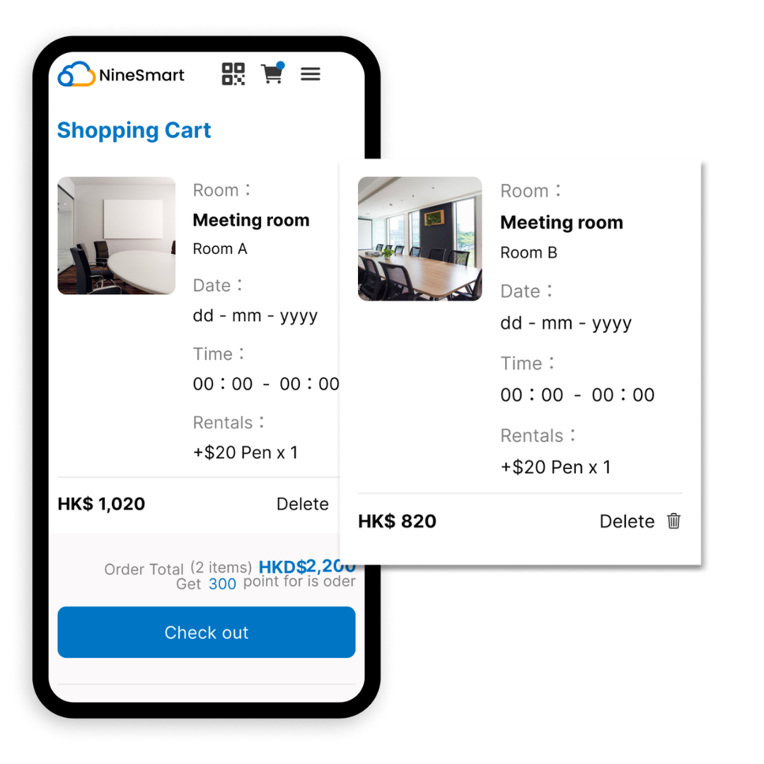 Modules - Order&Payment - NineSmart