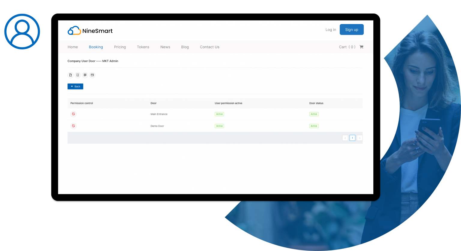 Smart Access - NineSmart