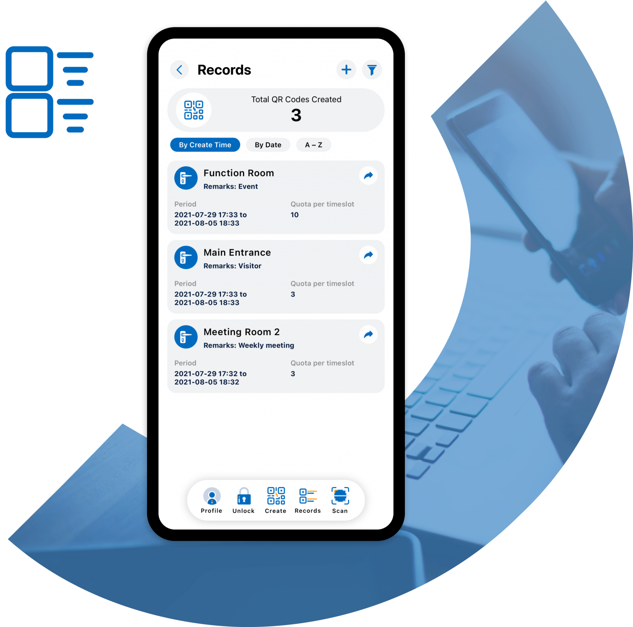 Smart Access - NineSmart