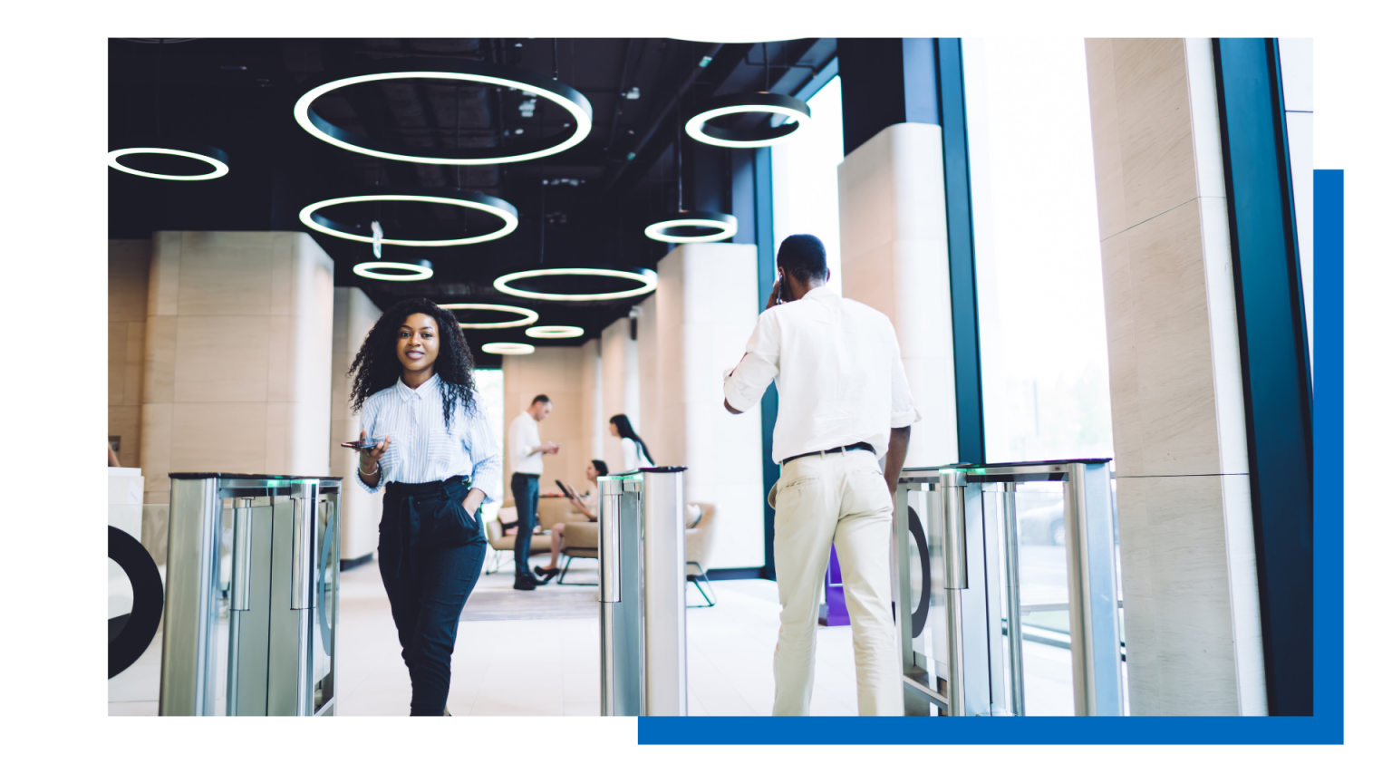 Smart Access | QR Code Access Control | NineSmart