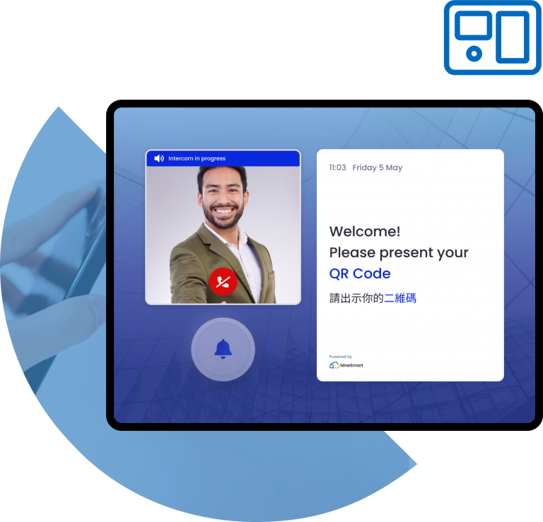 Smart Access | QR Code Access Control | NineSmart