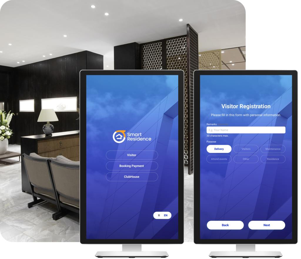 Smart Residence - NineSmart