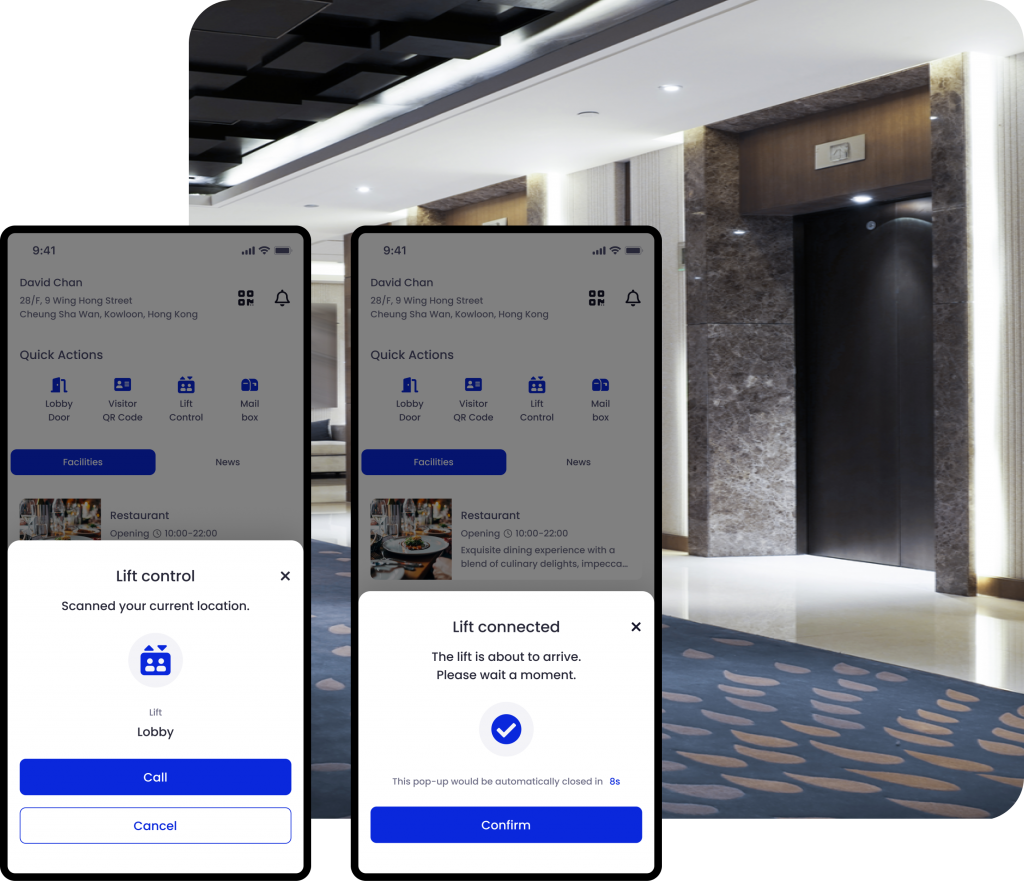 Smart Residence - NineSmart