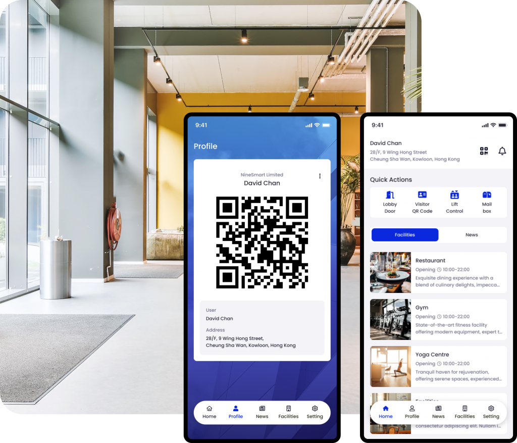 Smart Residence - NineSmart