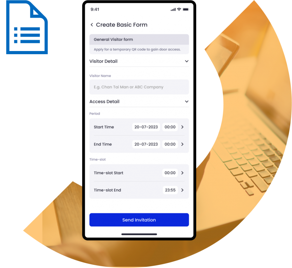 Smart Access | QR Code Access Control | NineSmart