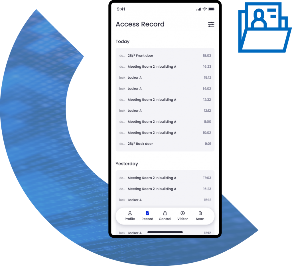 Smart Access | QR Code Access Control | NineSmart