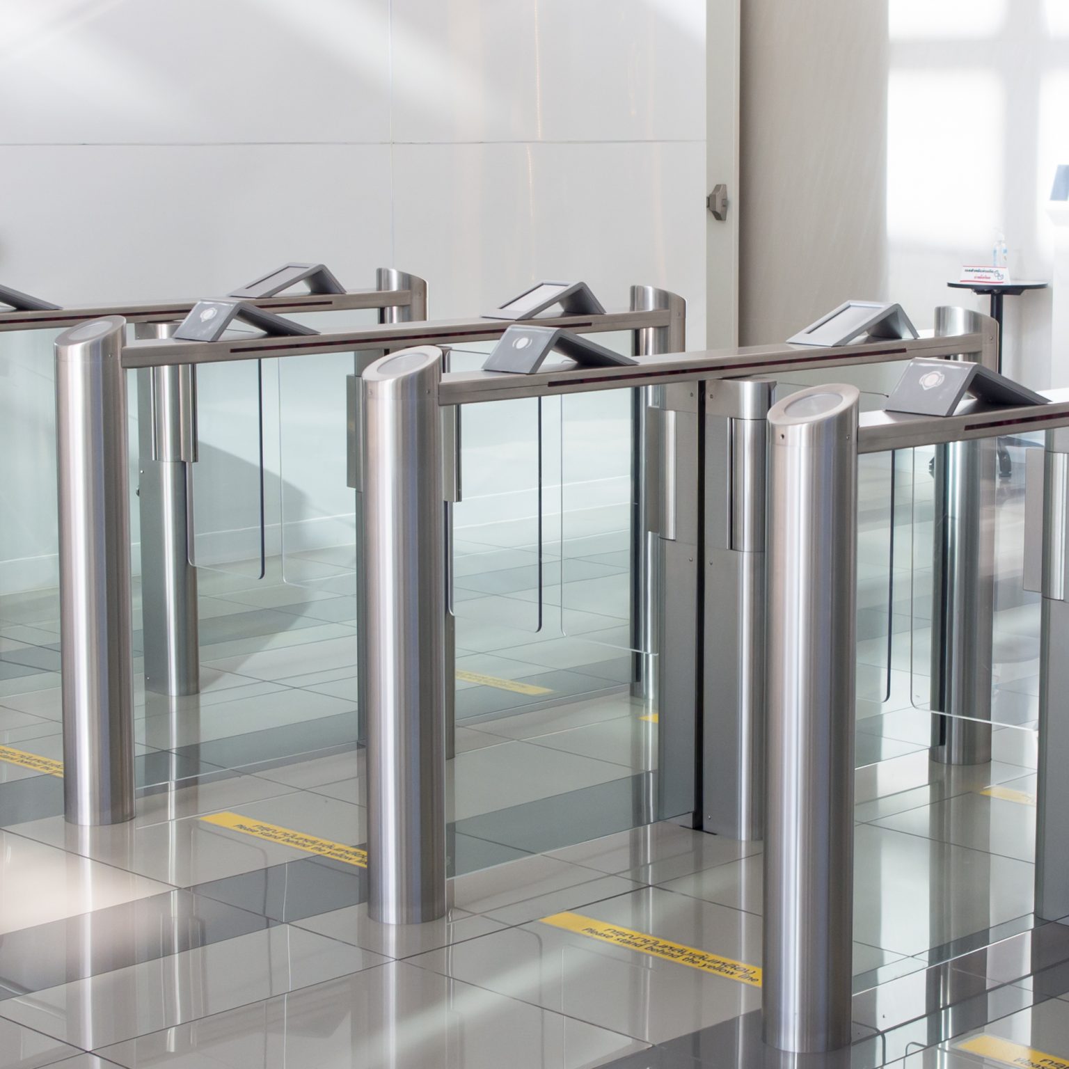 Smart Access | QR Code Access Control | NineSmart